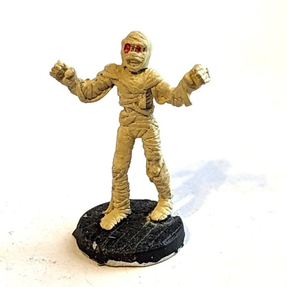 RPE | Games | Ral Partha Ravenloft 112d Mummy Servant 2 25mm Add 1976 ...